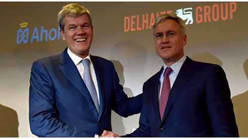 Dick Boer to Retire From Ahold Delhaize | Progressive Grocer Dick Boer to Retire From Ahold Delhaize | Progressive Grocer