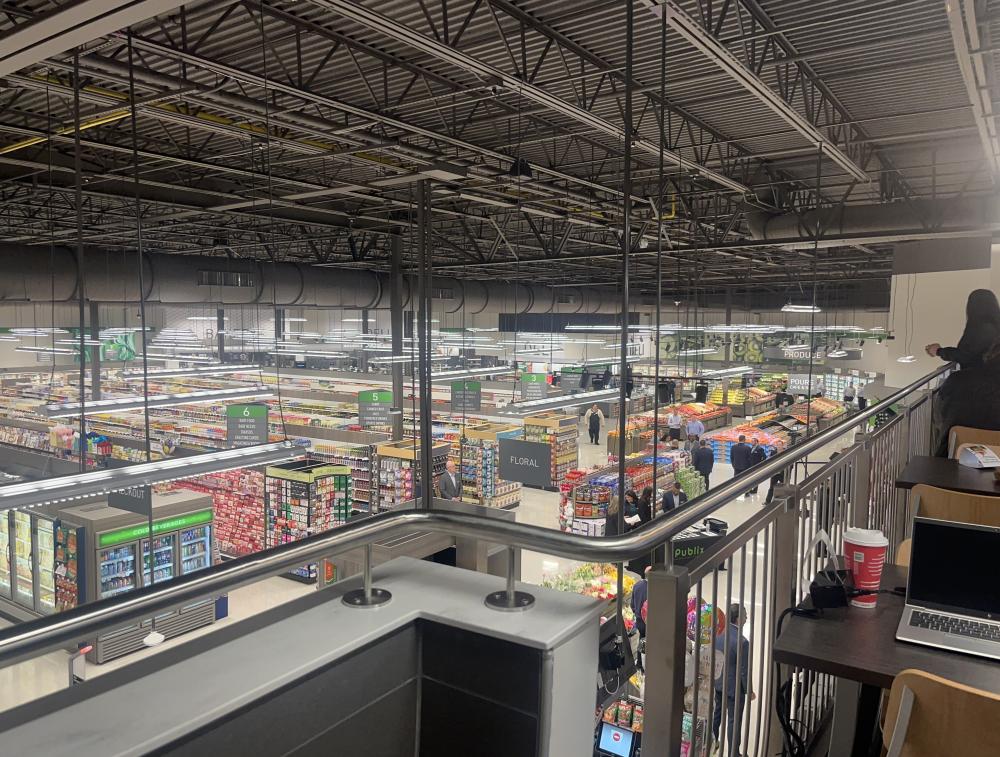 EXCLUSIVE: A Look Inside the 1st Publix in Kentucky | Progressive Grocer EXCLUSIVE: A Look Inside the 1st Publix in Kentucky | Progressive Grocer