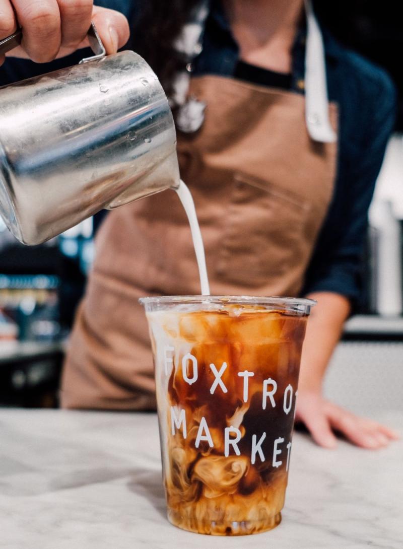 Another Foxtrot Comes to D.C. | Progressive Grocer Another Foxtrot Comes to D.C. | Progressive Grocer
