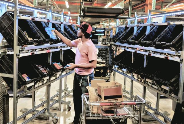 Addverb, Velociti Partner to Bring Futuristic Automation to Grocery ... Addverb, Velociti Partner to Bring Futuristic Automation to Grocery ...
