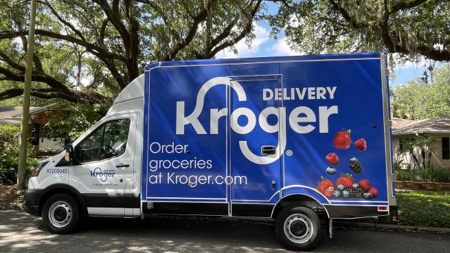Momentum Keeps Building For Kroger In Q1 Progressive Grocer