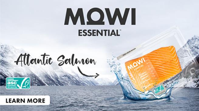 MOWI Essential Atlantic Salmon Portions | Progressive Grocer MOWI Essential Atlantic Salmon Portions | Progressive Grocer