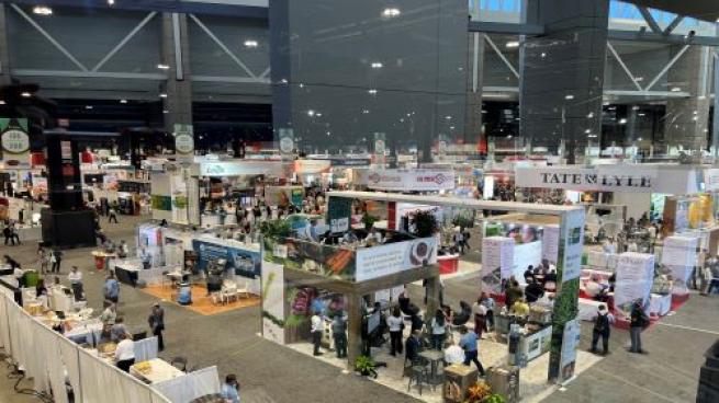 The Big Picture From IFT First | Progressive Grocer The Big Picture From IFT First | Progressive Grocer