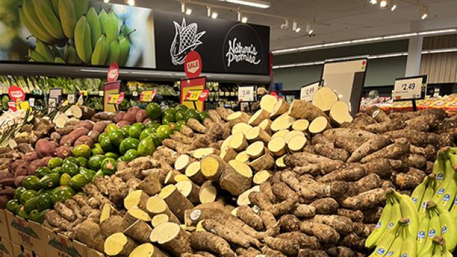 Ahold Delhaize Shows Off Recently Remodeled Stop & Shop | Progressive ...