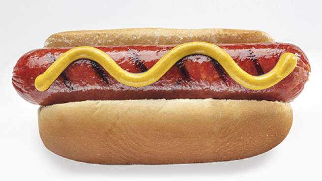 Slater’s 50/50 Beef & Bacon Hotdogs | Progressive Grocer Slater’s 50/50 Beef & Bacon Hotdogs | Progressive Grocer