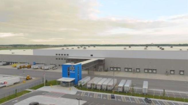 Walmart Opens Largest Fulfillment Center in Indiana | Progressive Grocer Walmart Opens Largest Fulfillment Center in Indiana | Progressive Grocer